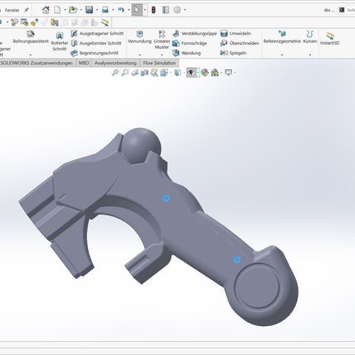 🎭 Evangelion DSS Choker Remote Detonator・ STL File for 3D printing・Cults
