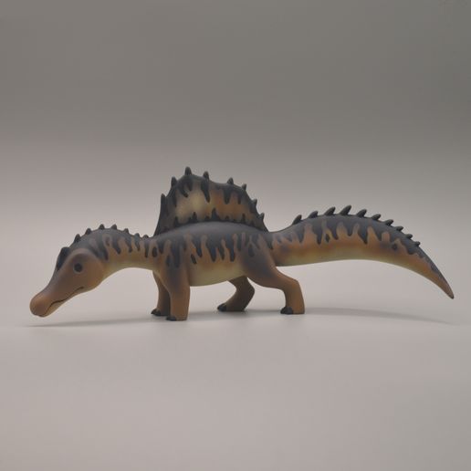 Fichier 3D Chibi Cute Spinosaurus - STL 🦖 ・Modèle à télécharger et à ...