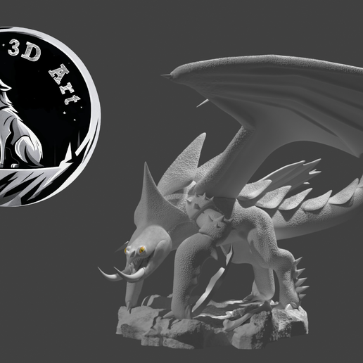 🐉 deathgripper 3D model・ STL File for 3D printing・Cults