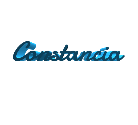 STL file Constancia 👩 ・3D print object to download・Cults