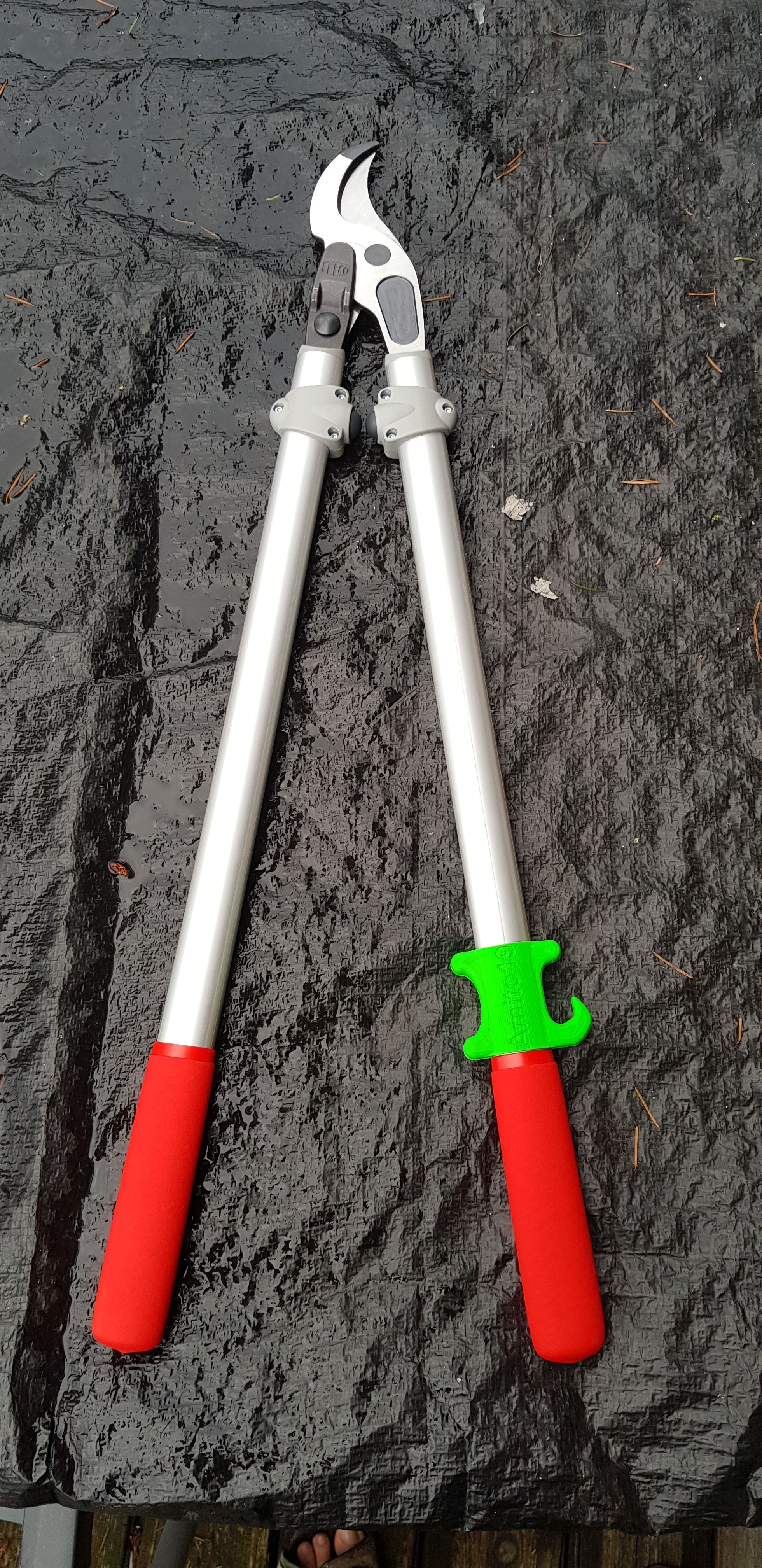 Download STL file Branch shears holder • 3D printing design ・ Cults