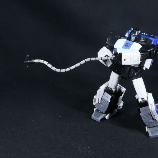 🪝 Grappling Hook Rope for Transformers Origins Jazz・Free 3D File for ・Cults