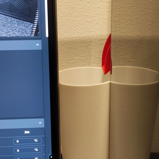 🛝 K2 poop slide, no screws, no magnets needed・Free 3MF File for 3D ...