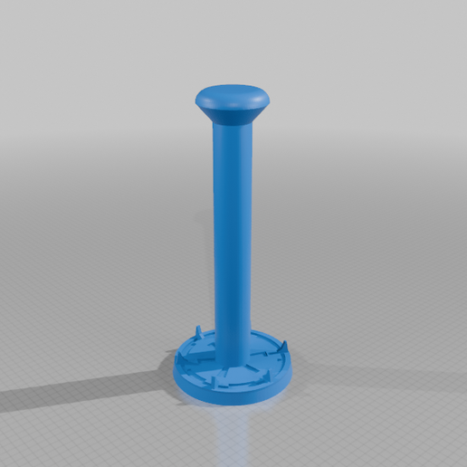 🪖 Moff Gideon helmet stand・Free 3D File for ・Cults