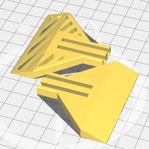 Free 3D file Scraper with handle (renewable) 🧞‍♂️ ・3D printable object ...