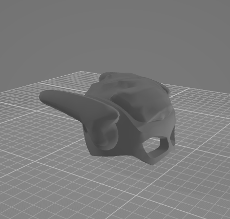 🪖 Lego Wally West Flash Helmet・ OBJ File for 3D printing・Cults