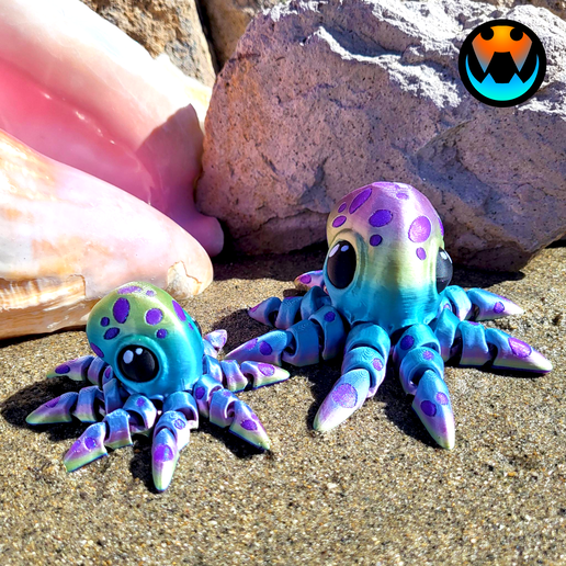 smallest octopus pet