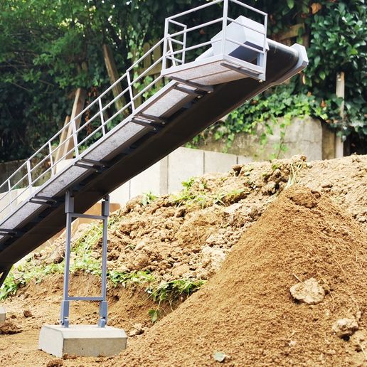 🚜 Conveyor belt - CT105 - 1:14・ 3D File for 3D printing・Cults