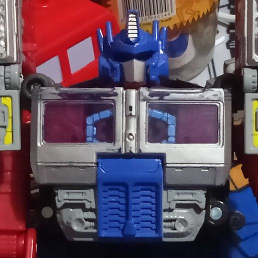 🤖 Transformers Legacy Laser Prime rotating shoulder armor joint.・Free ...