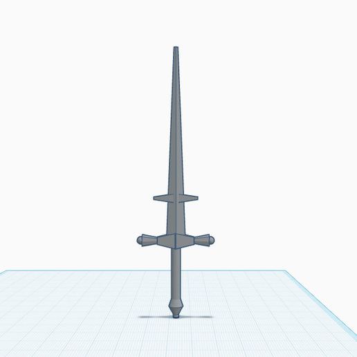 🧸 Zweihander for Mega Construx/Mega Bloks and Lego・Free STL File for 3D ...