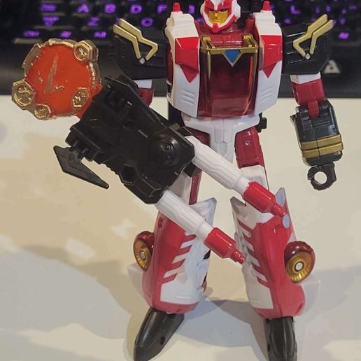 3D print Velocitron Cyber Planet Key for Transformers Legacy Override ...