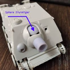Sturmtiger best 3D printing models・18 free models to download・Cults