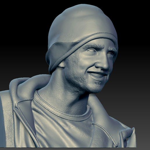 👤 Breaking Bad Iconic Prop & Bust Collection・ 3D File for 3D printing・Cults
