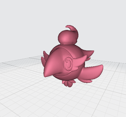 STL file POKEMON SPRITZEE 🐉 ・3D printer model to download・Cults