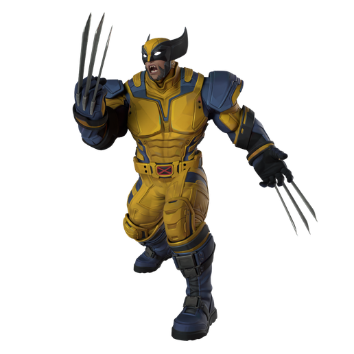 🆓 (FREE) FIGURE "WOLVERINE" MINIATURE FANART・Free STL File for 3D ...