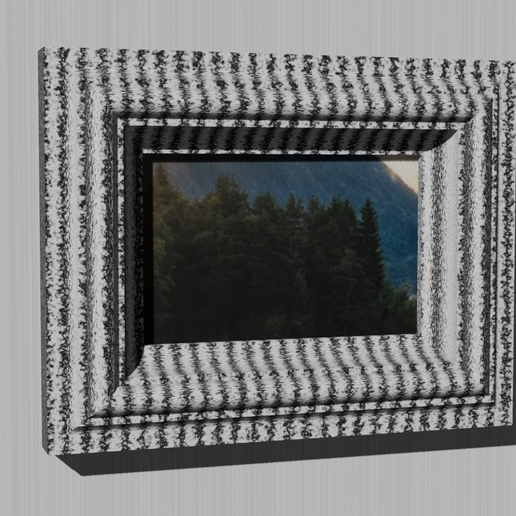 STL file 🚀 Frame Collection – 11,000+ STL Designs for 3D Printing! 🎨 ...