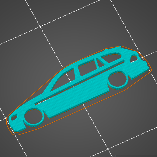 STL file BMW E91 Touring toothpaste squeezer 🔑 ・3D print model to ...