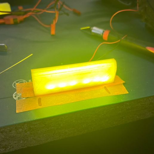 STL file Light box 1:14 📦 ・3D printable model to download・Cults