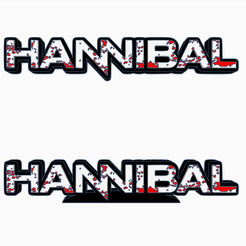 HORROR - Logo Displays & Stands・396 3D Models & STL Files to Download・Cults
