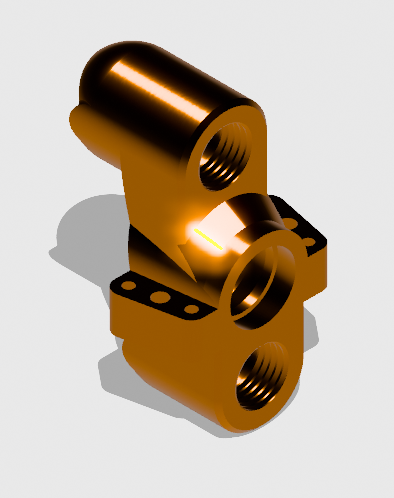 🛞 ARA330505 Steering Block・Free STL File for 3D printing・Cults