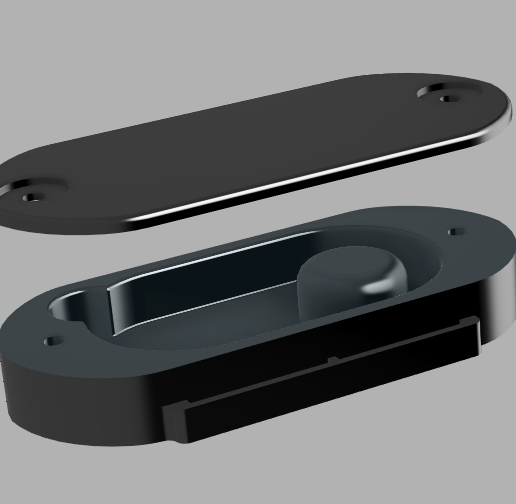 Fichier STL Galaxy Smart Tag 2 Case 🧰 ・Design pour impression 3D à ...