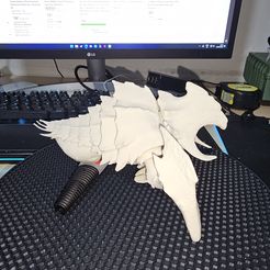 3D print BEHEMOTH | HELLDIVERS 2 | 3D PRINTABLE FIGURINE • made with ...