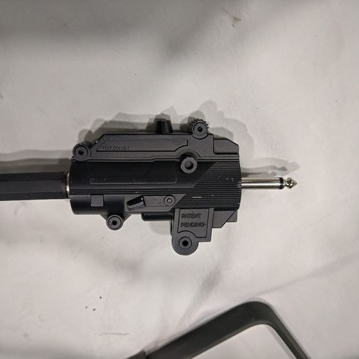 🔫 USCM M56 Smartgun kit 3D for AGM MG42 airsoft , Aliens Colonial ...