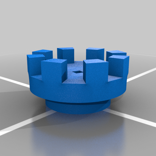 🎨 Torre retorcida・Archivo 3D Gratis para ・Cults