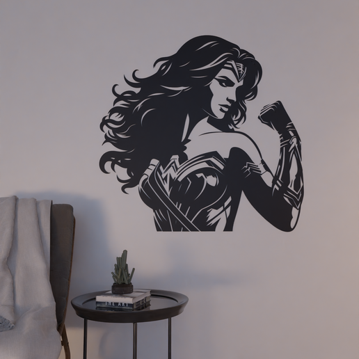 dc wall stickers