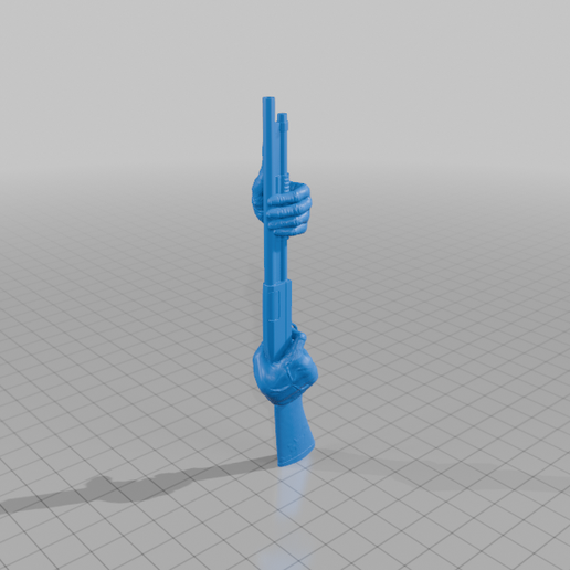 🗿 THE DEALER FIGURINE | BUCKSHOT ROULETTE・Free 3D File for ・Cults