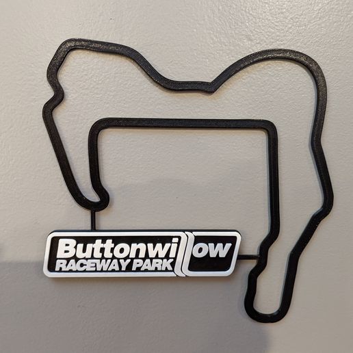 buttonwillow raceway logo