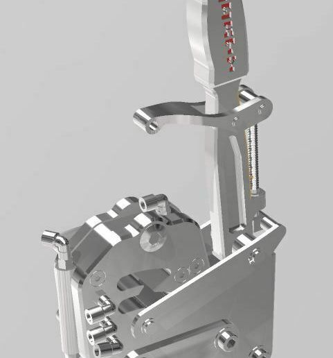 👽 Liberty Shifter・ STL File for ・Cults