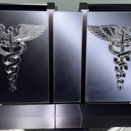 📚 Modular Book Stand・ STL File for 3D printing・Cults