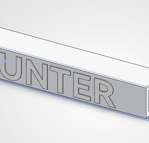 🛥️ Boat stand boat stand Happy Hunter /Smit Hunter 1:50 robbe Romarin ...
