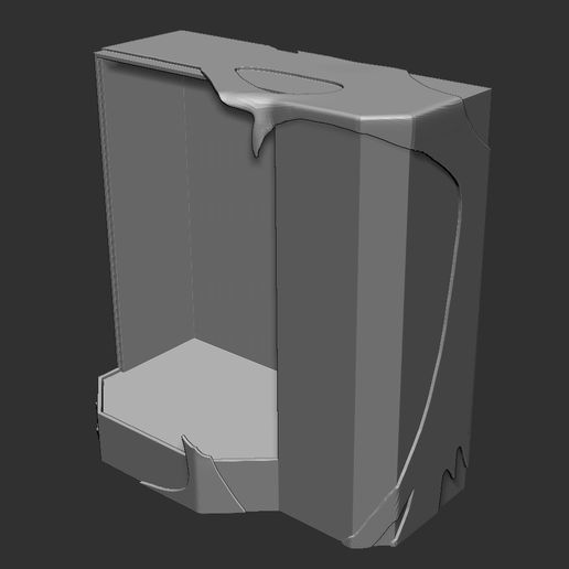📦 Nekronite box・ STL File for 3D printing・Cults