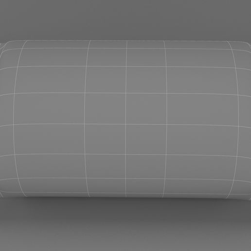 3D file Half Roll 🍫 ・3D print model to download・Cults