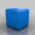 Free 3D file Cube 🎭・3D printer model to download・Cults