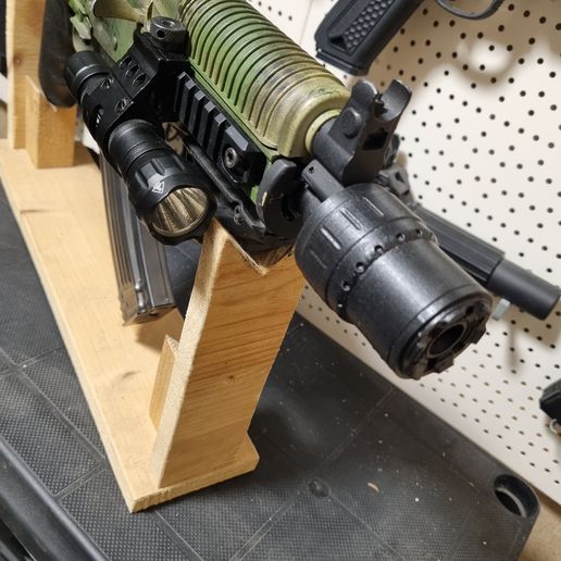 STL file Silencer AKU74 🔫 ・3D printable model to download・Cults