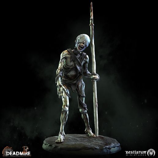 💀 Deadmire: Collection・ 3D File for 3D printing・Cults