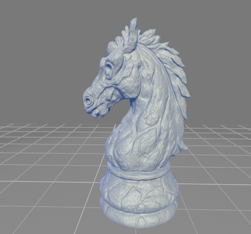 ♟️ Molten Lava Chess Set – 3D Printable STL (Epic Volcanic Theme)・ STL ...