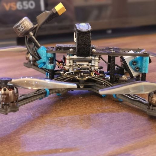 Free STL file MOD-L 4" MODDED Frame 🖼️ (DXF)・3D print object to ...