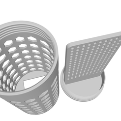 Download 7 3D models from CanSat Contest 🚀 listed by thecrawler • 3D ...