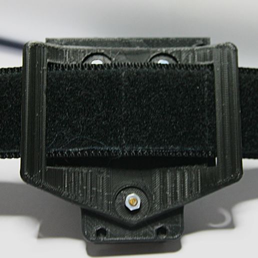🔫 UBL highride belt loop・ STL File for 3D printing・Cults