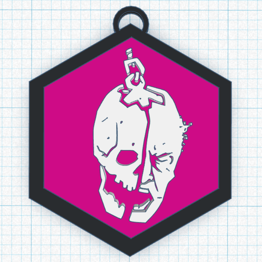 😵 Memento Mori Dead By Daylight Killer Offering・Archivo STL para ...