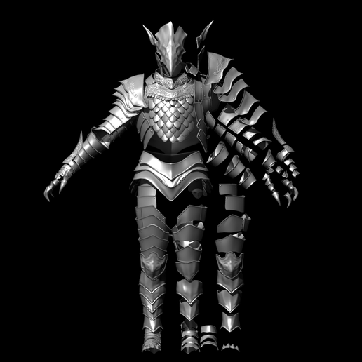 💍 MALIKETH FULL PLATE ARMOR LIFE SIZE COSPLAY – THE BLACK BLADE ELDEN ...