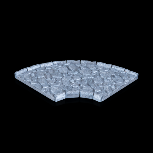 🎲 Village Pathways - Props・ STL File for 3D printing・Cults