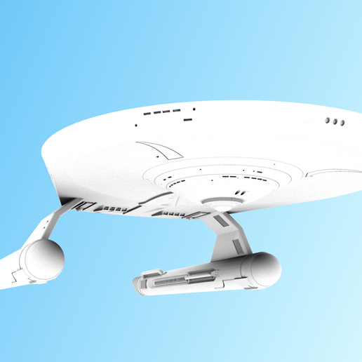 🖖 Surya Class・ 3D File for 3D printing・Cults