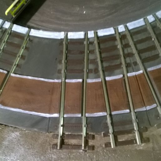 🌉 JOUEF swing bridge access road・Free STL File for 3D printing・Cults