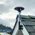 📶 Geodnet Miner & Antenna Mount Set, Crypto Mining, Hyfix・ STL File for ...