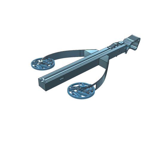 compound crossbow design